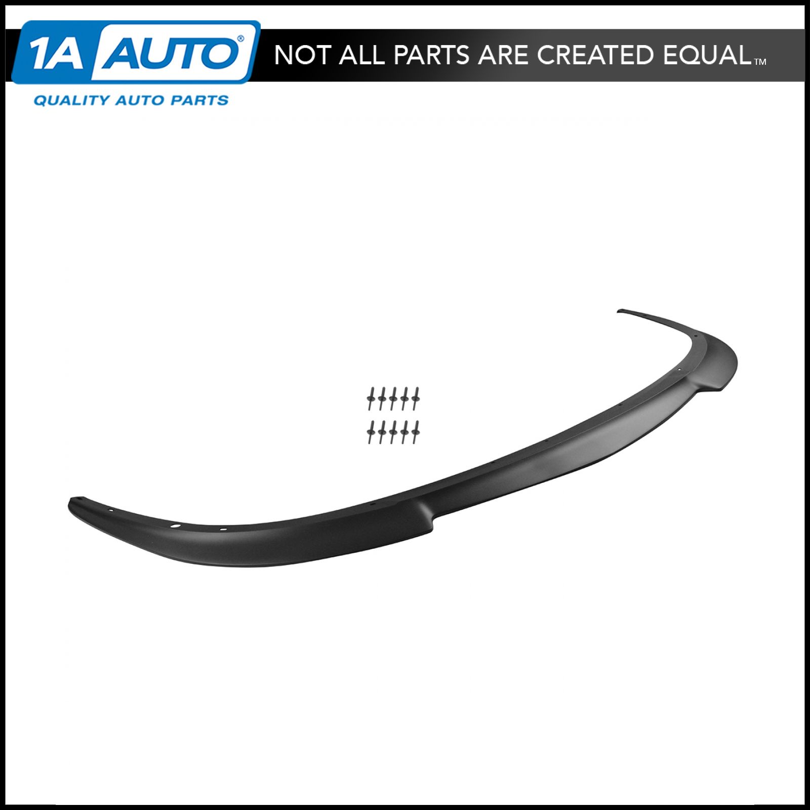 OEM Front Bumper Mounted Lower Lip Chin Spoiler Air Dam for Chrysler ...