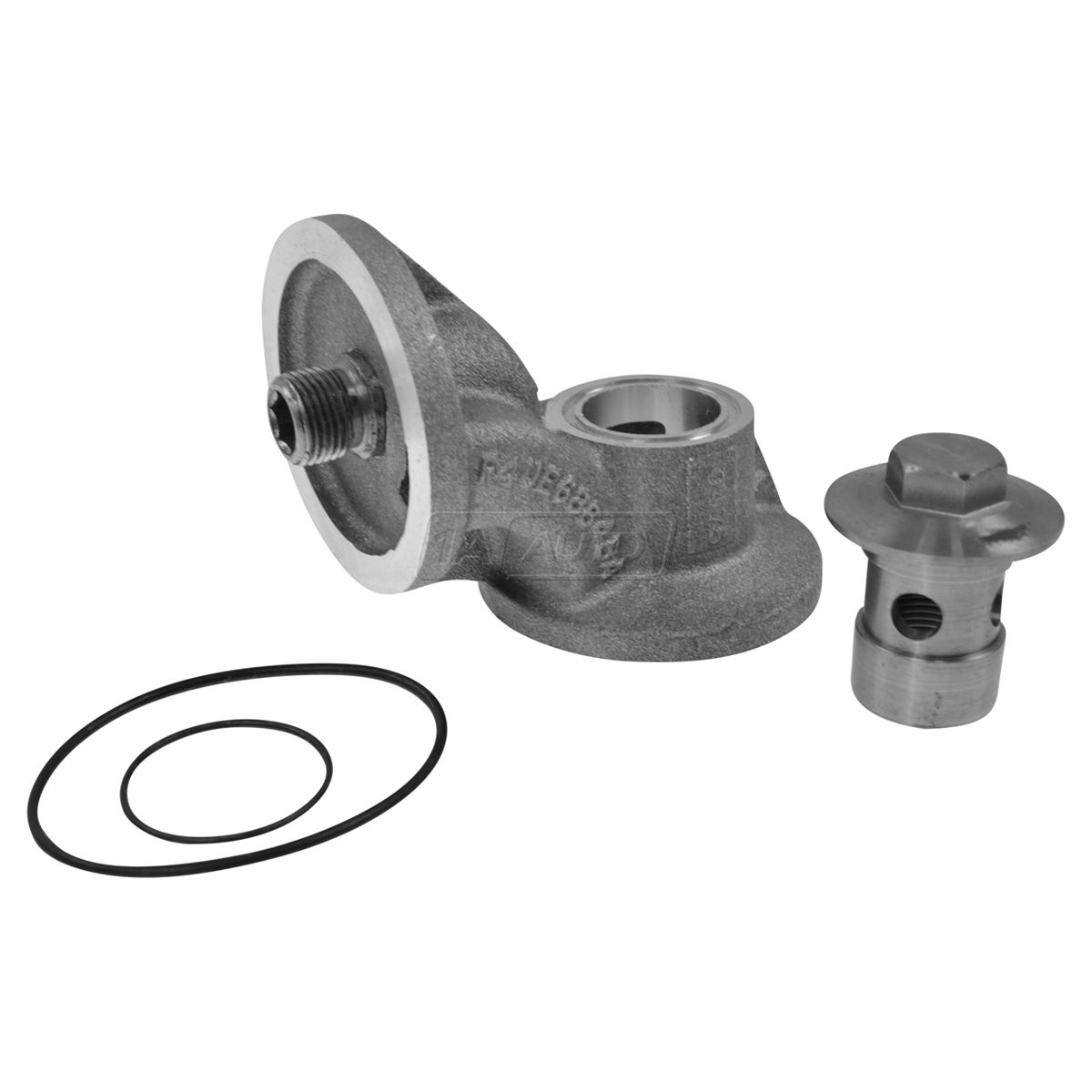 Ford 302 Oil Filter Relocation Kit at Annabelle Focken blog