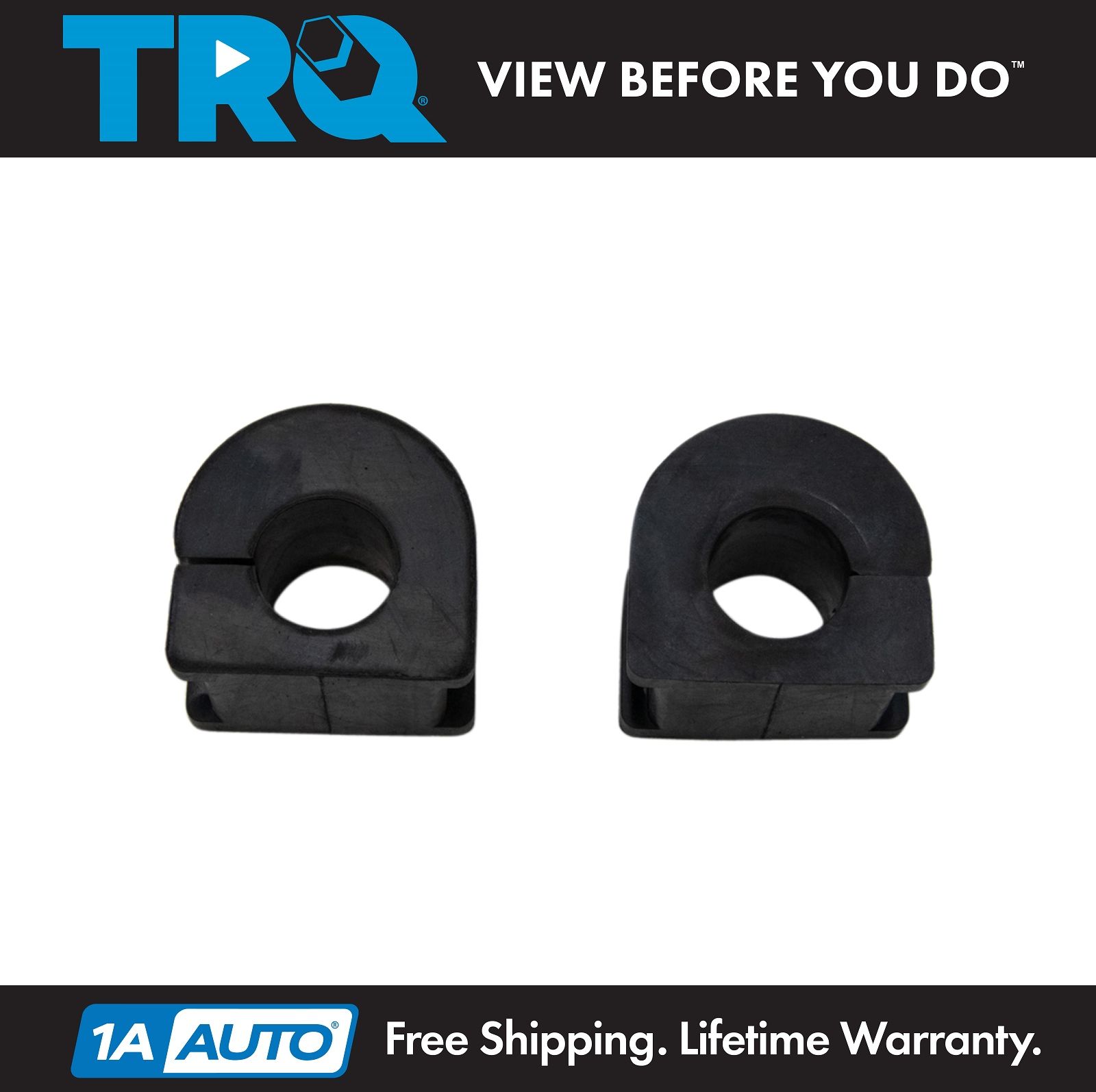 Front Stabilizer Sway Bar Bushing Pair for 2WD RWD Blazer C R Truck Van ...