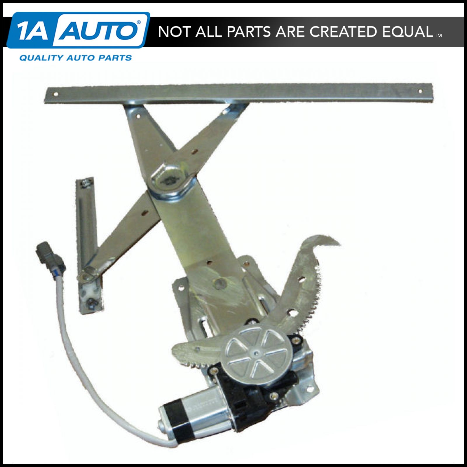 Front Power Window Regulator w/ Motor Driver Side Left LH for Taurus Sable