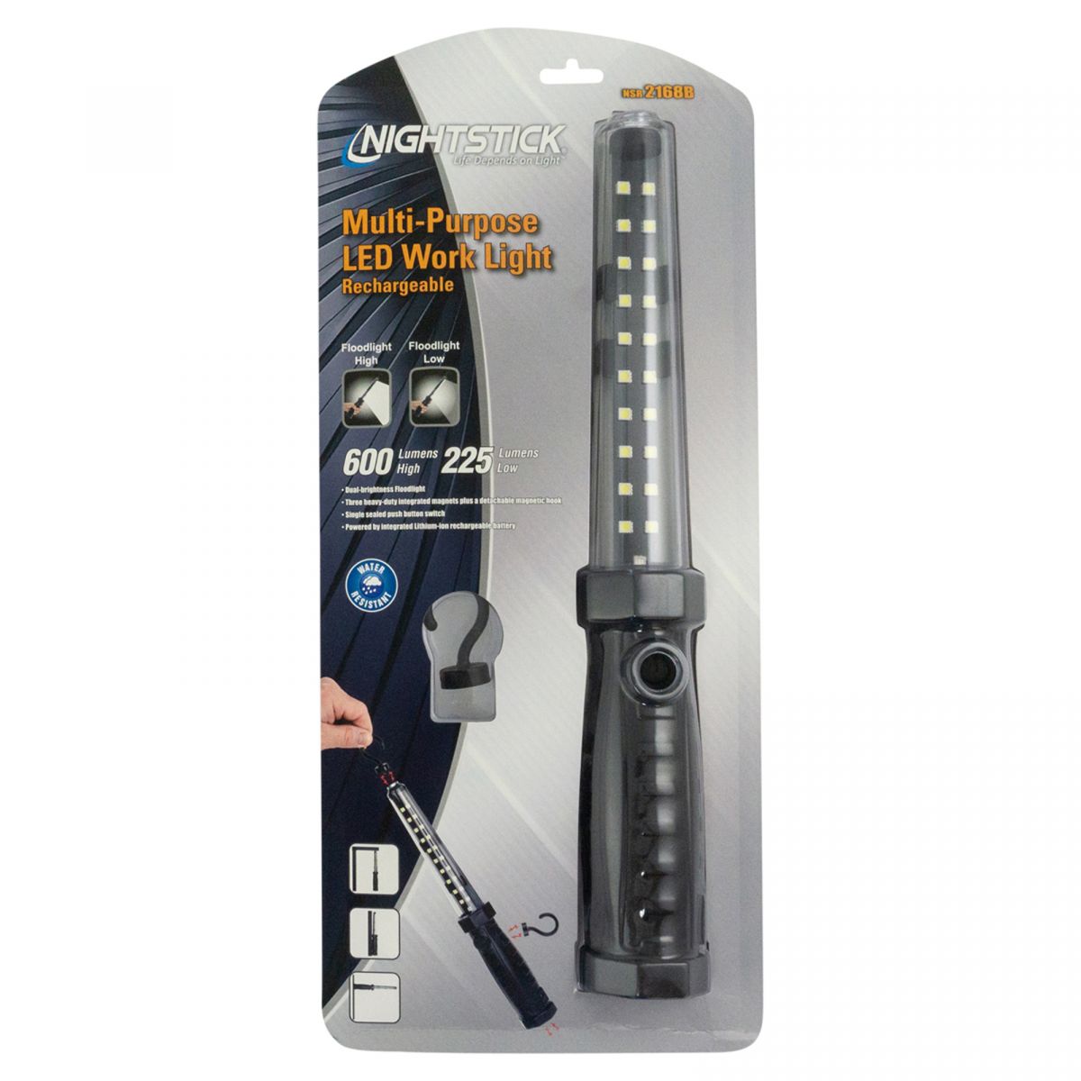 NightStick NSR-2168B Xtreme Lumens Multi Purpose LED Work Light ...