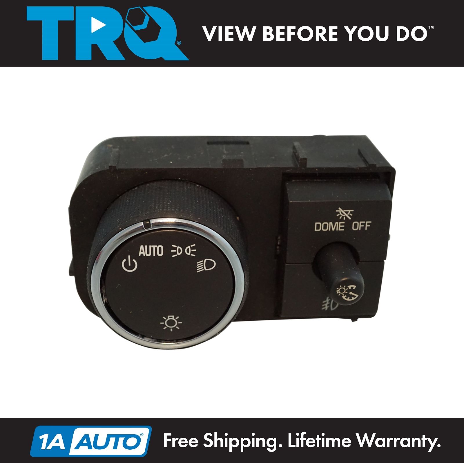 Headlight Lamp Switch Assembly for Chevrolet GMC Pickup Truck SUV New ...